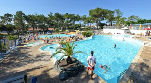 Camping Hossegor Plage, Bord de Mer et 5 étoiles | Camping Direct