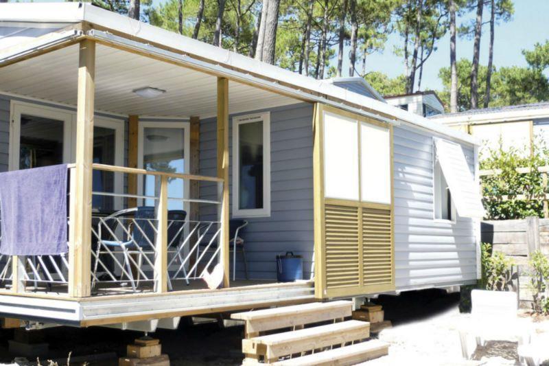 Camping & Spa Airotel L'Océan - Lacanau Ocean | Camping Direct