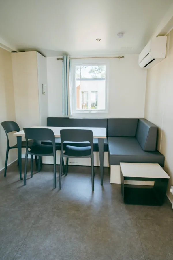 Camping & Spa Airotel L'Océan – Lacanau Ocean - Gironde | Camping Direct