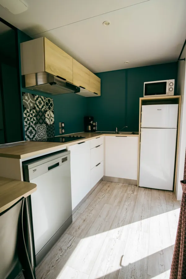 Camping & Spa Airotel L'Océan – Lacanau Ocean - Gironde | Camping Direct