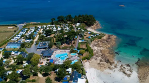 Camping Roscoff : les campings disponibles