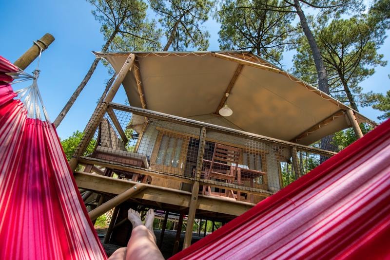 Camping Naturiste Arnaoutchot | Campingplatz jetzt günstig online buchen!