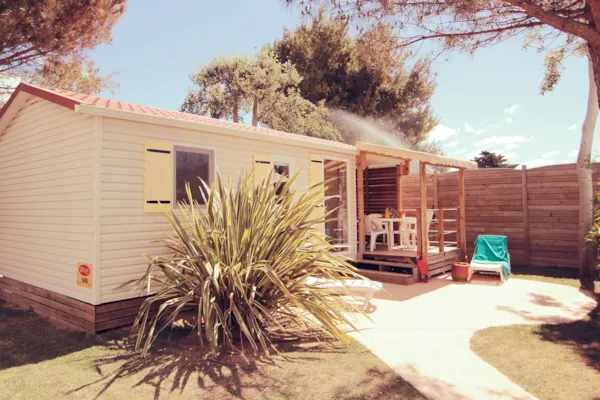 Camping Sandaya Aloha – Sérignan Plage - Hérault | Camping Direct