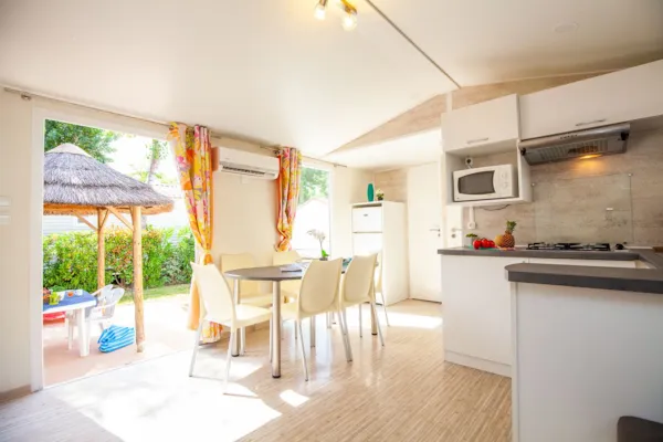 Camping Sandaya Aloha – Sérignan Plage - Hérault | Camping Direct