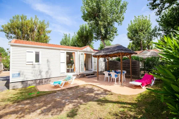 Camping Sandaya Aloha – Sérignan Plage - Hérault | Camping Direct