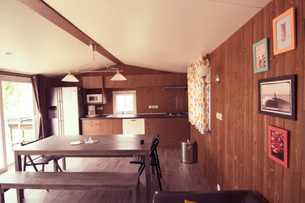 Camping Sandaya Aloha – Sérignan Plage - Hérault | Camping Direct