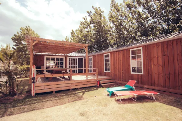 Camping Sandaya Aloha – Sérignan Plage - Hérault | Camping Direct