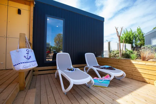 Camping Sandaya Aloha – Sérignan Plage - Hérault | Camping Direct