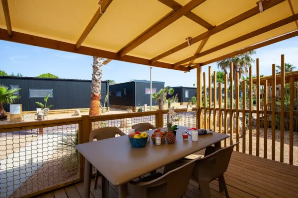 Camping Sandaya Aloha – Sérignan Plage - Hérault | Camping Direct