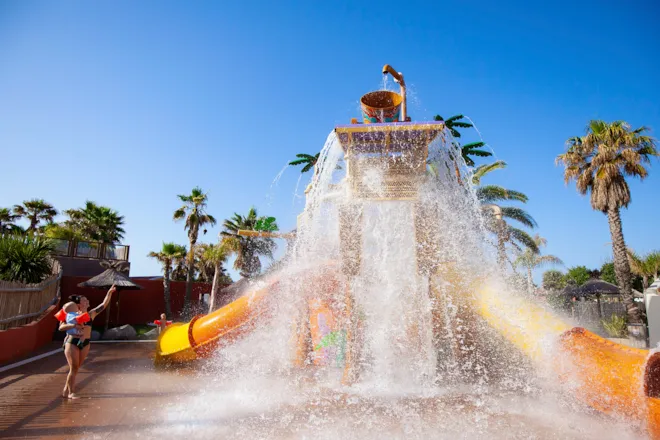 Camping Sandaya Aloha - Sérignan Plage | Camping Direct