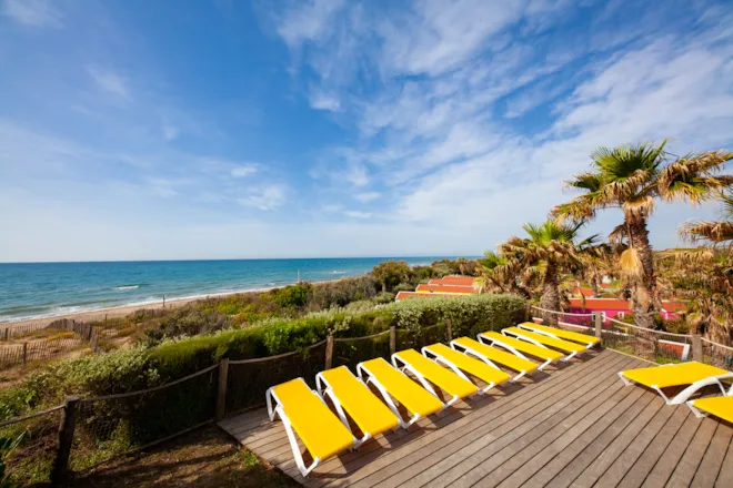 Camping Sandaya Aloha - Sérignan Plage | Camping Direct