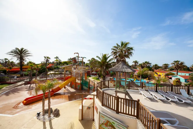 Camping Sandaya Aloha - Sérignan Plage | Camping Direct