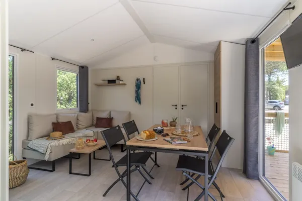 Camping Sandaya Aloha – Sérignan Plage - Hérault | Camping Direct