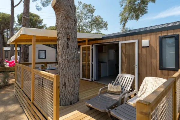 Camping Sandaya Aloha – Sérignan Plage - Hérault | Camping Direct