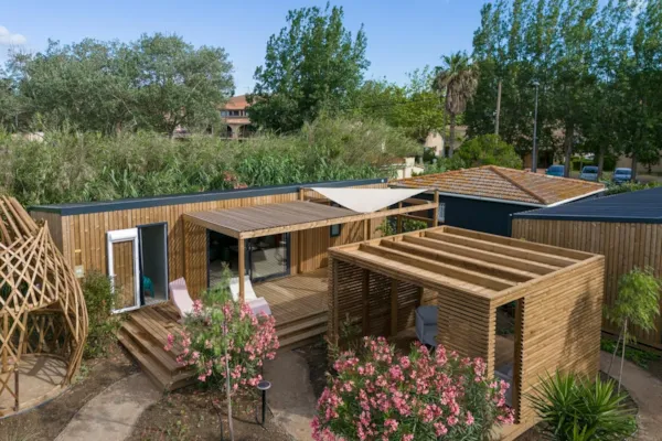 Camping Sandaya Aloha – Sérignan Plage - Hérault | Camping Direct