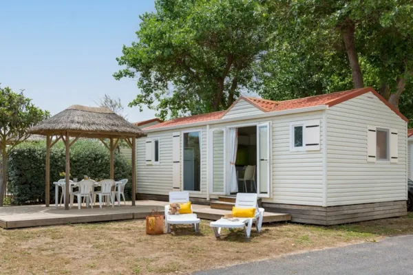Camping Sandaya Aloha – Sérignan Plage - Hérault | Camping Direct