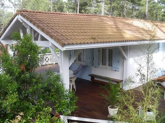 Domaine résidentiel naturiste La Jenny – Le Porge - Gironde | Camping ...