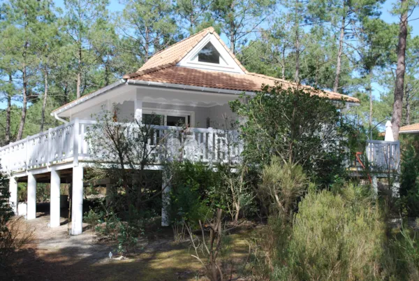 Domaine résidentiel naturiste La Jenny – Le Porge - Gironde | Camping ...