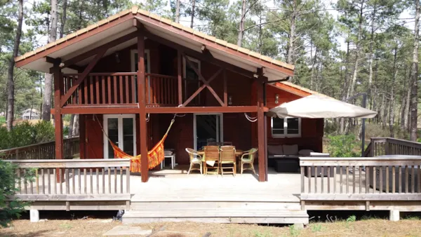 Domaine résidentiel naturiste La Jenny – Le Porge - Gironde | Camping ...