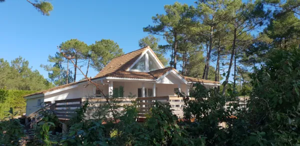 Domaine résidentiel naturiste La Jenny – Le Porge - Gironde | Camping ...