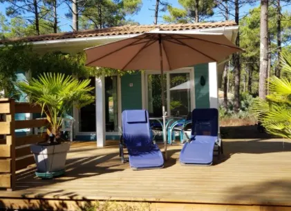 Domaine résidentiel naturiste La Jenny – Le Porge - Gironde | Camping ...
