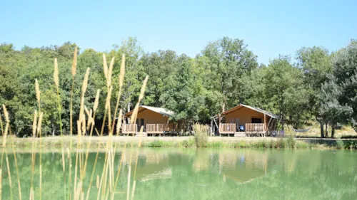 Camping naturiste : les meilleurs campings naturistes en France