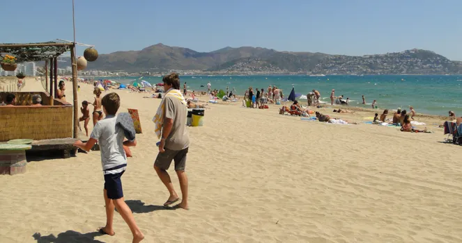 Camping Rosas avec piscine - Camping Rosas en Espagne | Camping Direct