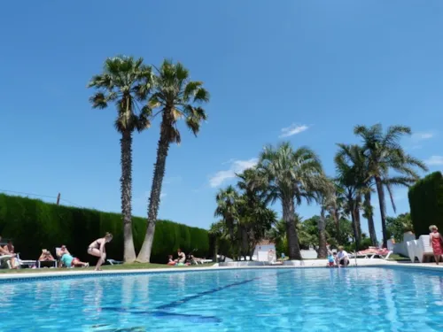 Camping Rosas avec piscine - Camping Rosas en Espagne | Camping Direct