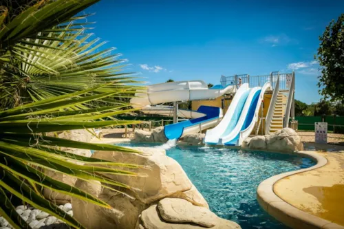 Camping Perpignan bord de mer - Camping Perpignan Parc aquatique | Camping Direct