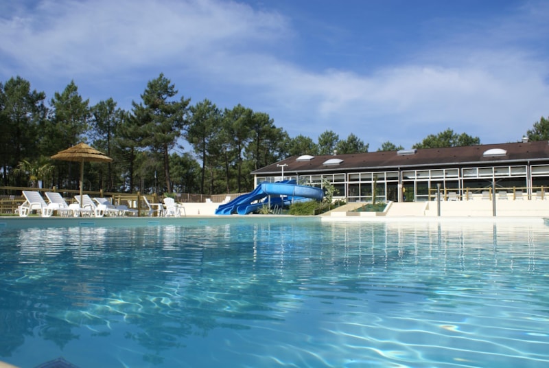 Euronat Village Naturiste | Campingplatz jetzt günstig online buchen!
