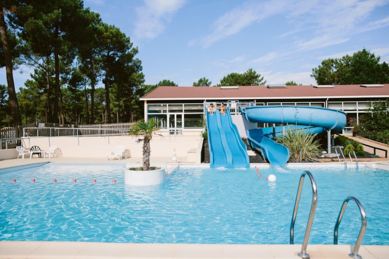 Euronat Village Naturiste | Campingplatz jetzt günstig online buchen!
