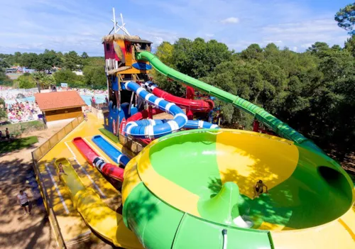 Camping Capfun & Capfun Sud de la France | Camping Direct