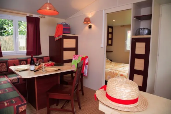 Capfun - Camping La Pergola – Marigny - Jura | Camping Direct