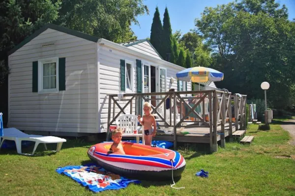 Capfun - Camping La Pergola – Marigny - Jura | Camping Direct
