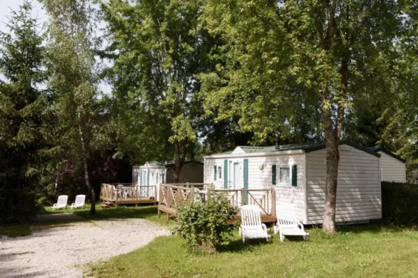 Capfun - Camping La Pergola – Marigny - Jura | Camping Direct