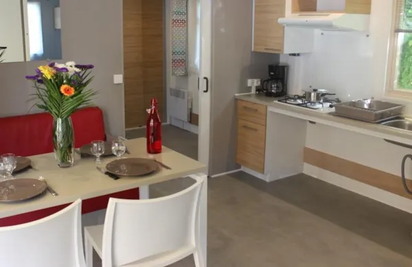 Capfun - Camping La Pergola – Marigny - Jura | Camping Direct