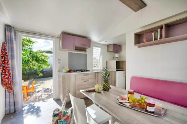 Domaine de La Sablière - naturiste – Barjac - Gard | Camping Direct