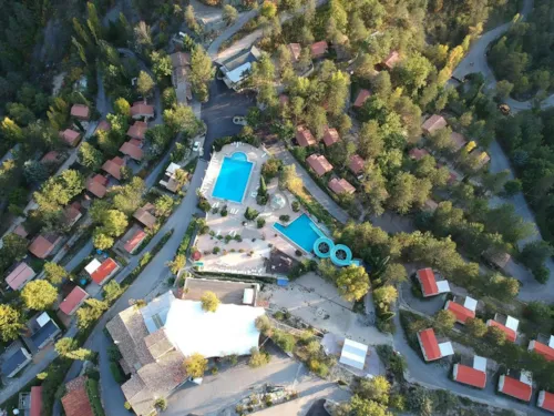 Camping naturiste : les meilleurs campings naturistes en France