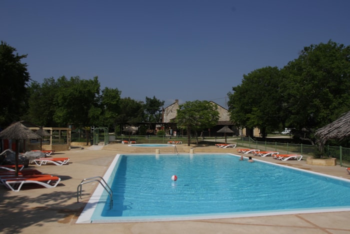 Camping Naturiste Le Couderc : Infos et réservation