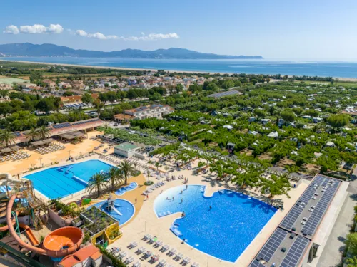 Camping Rosas avec piscine - Camping Rosas en Espagne | Camping Direct
