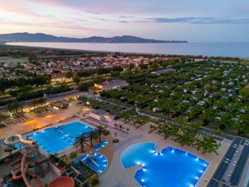 Camping Rosas avec piscine - Camping Rosas en Espagne | Camping Direct