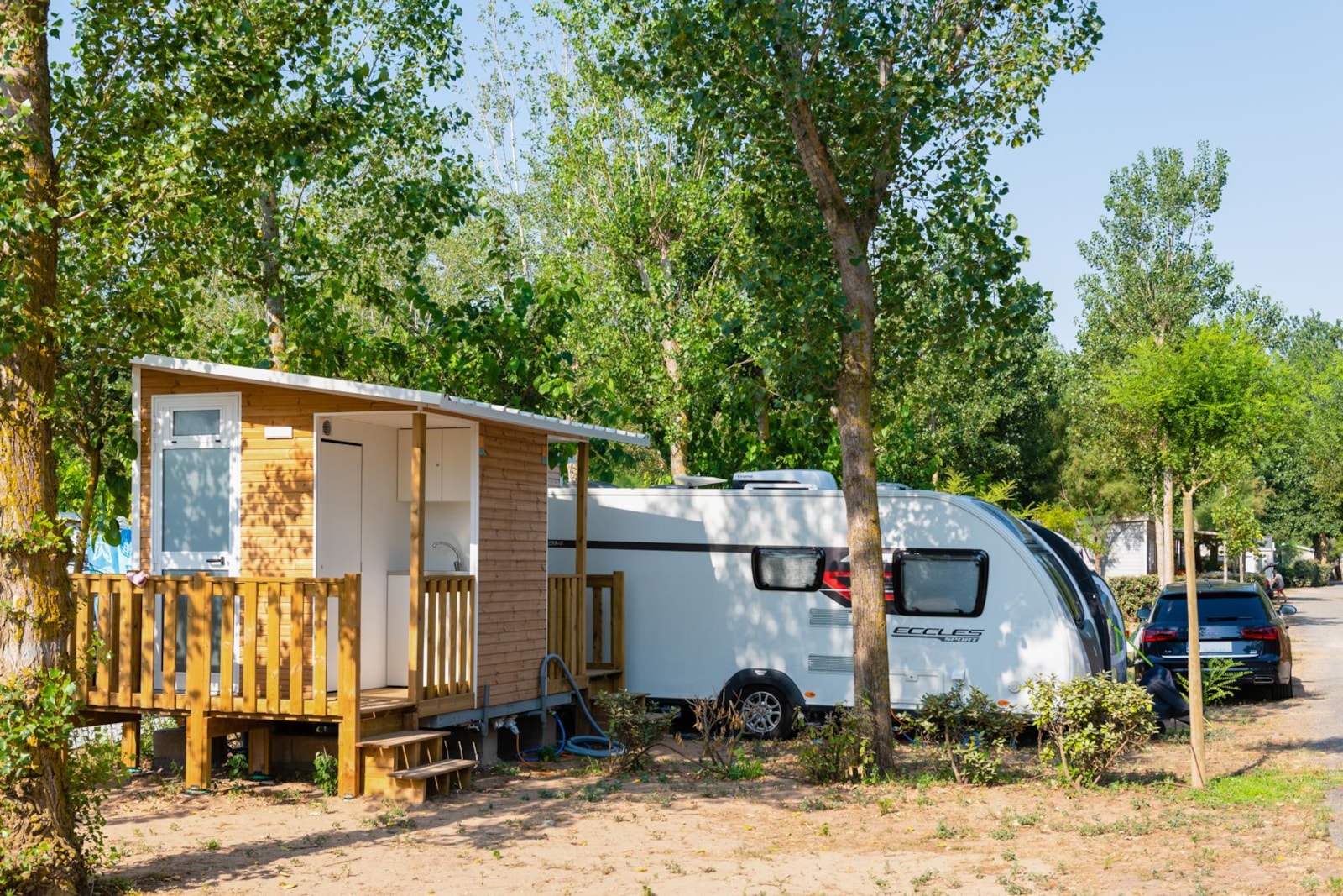 Camping Les Sablons : Lire les 435 avis