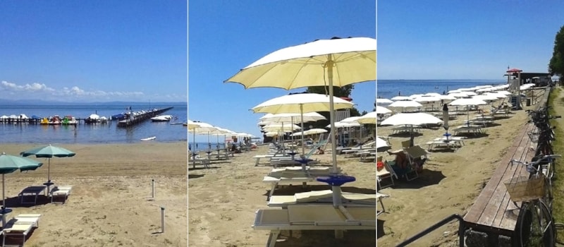 Residence Punta Spin | Book your campsite online now!