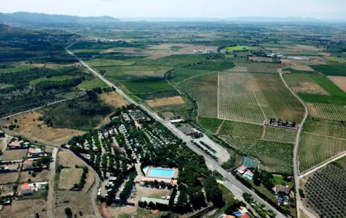 Camping Rosas avec piscine - Camping Rosas en Espagne | Camping Direct