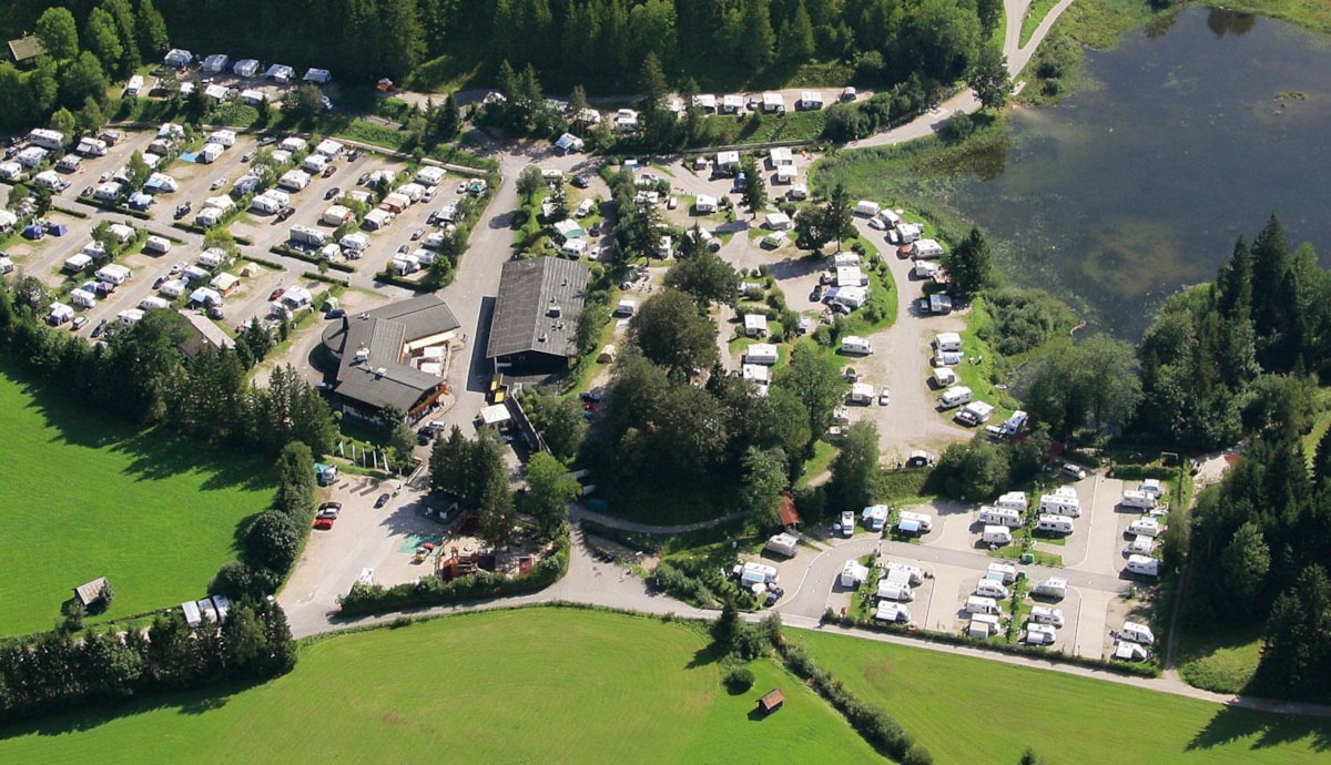 Alpen Caravan Park Tennsee