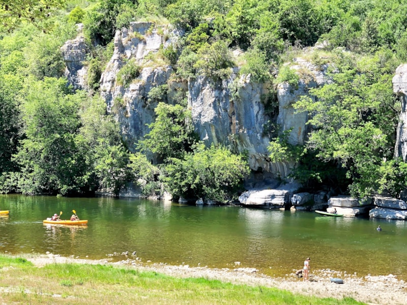 Camping Mazet-Plage | Réservez dès maintenant en ligne