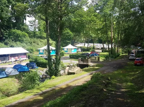 Campsites Flower : Book your holidays camping with Flower