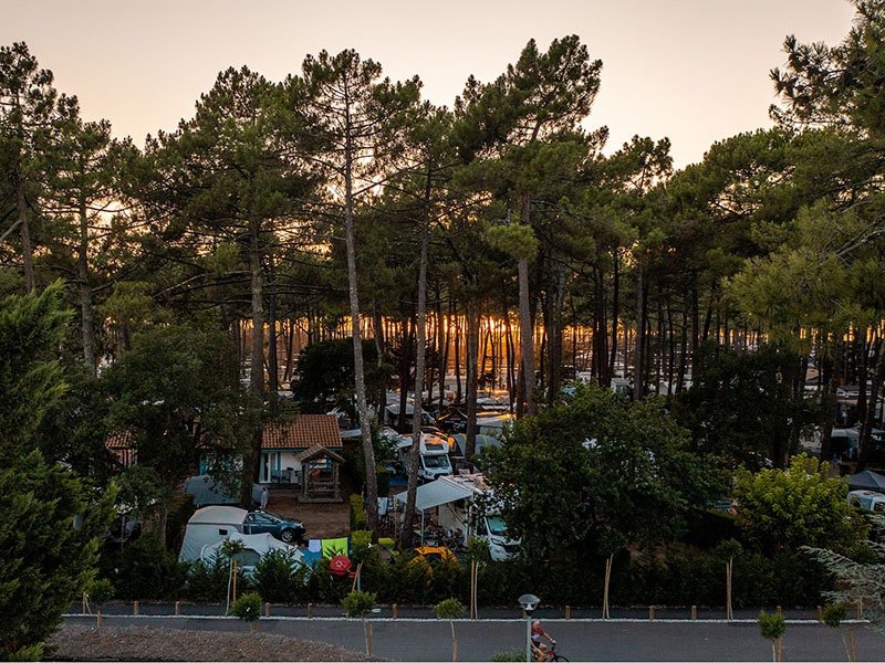 Camping Le Vieux Port Resort & Spa | Book your campsite online now!