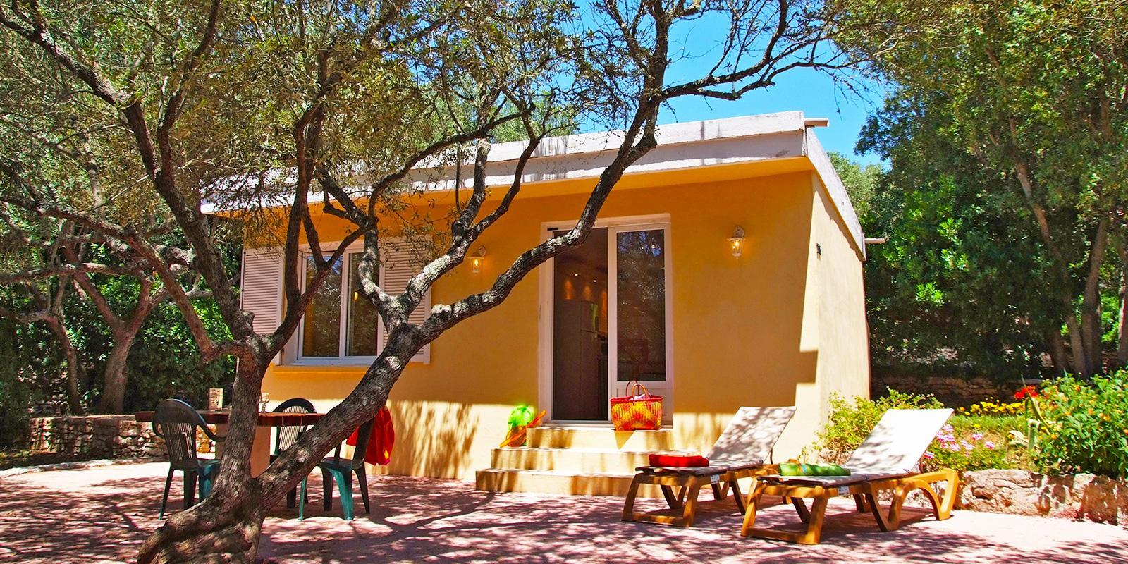 PERTAMINA VILLAGE U FARNIENTE – Bonifacio | Réservez vos vacances