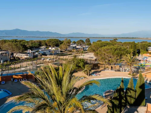 Camping Perpignan bord de mer - Camping Perpignan Parc aquatique ...
